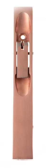 Atlantic 150mm Lever Action Flush Bolt Urban Satin Copper ...