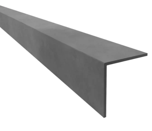 Rothley 1 Metre Equal Angle Profile 20mm x 20mm x 3mm Cold Rolled Steel ...